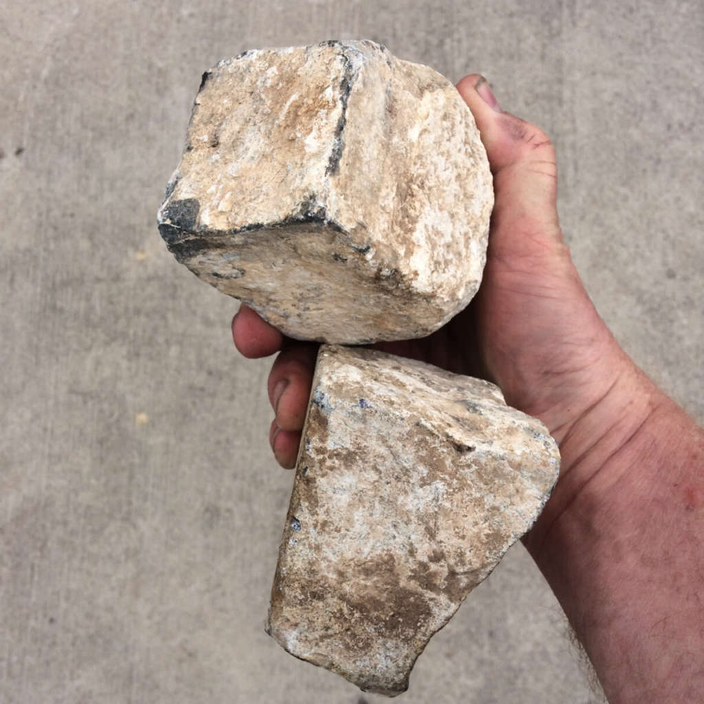 Mexican Lepidolite Rough - Lapidary Slab