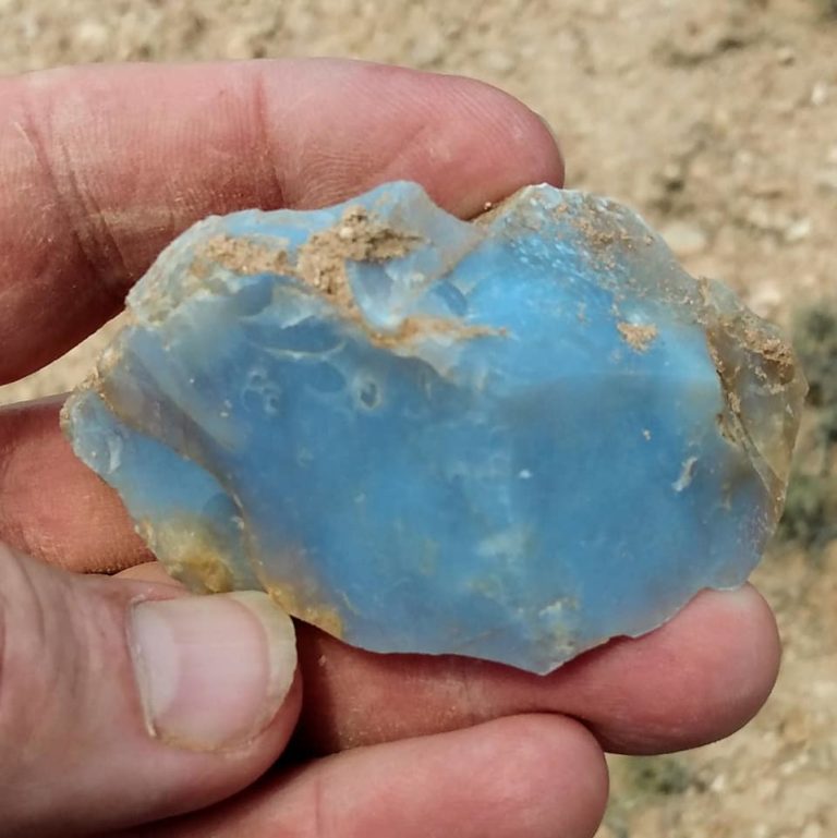 What is the difference between Jasper, Agate, Chalcedony, Flint, and ...