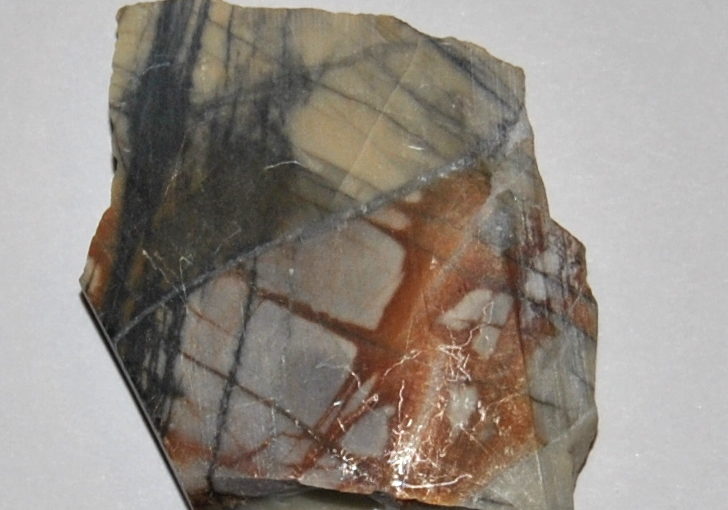 Picasso Marble - Lapidary Slab