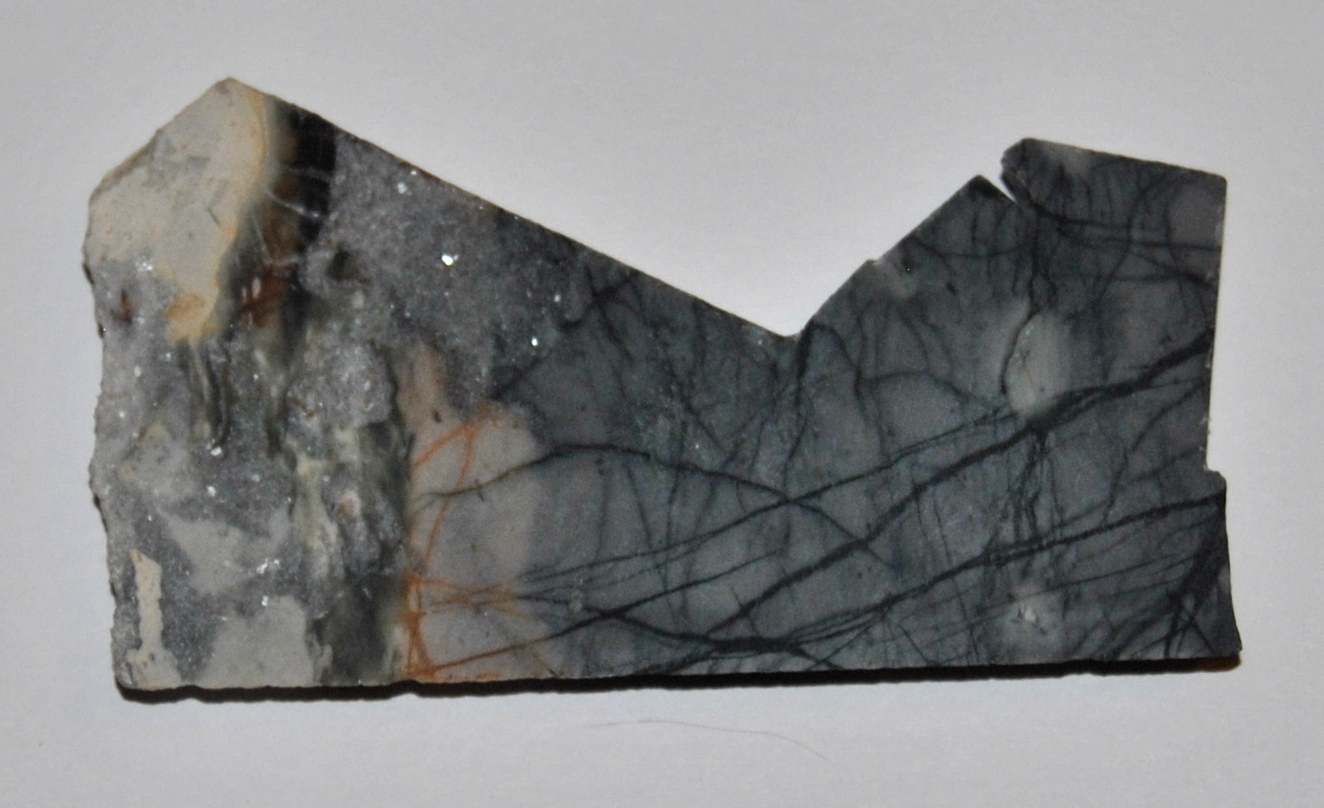 Picasso Marble - Lapidary Slab