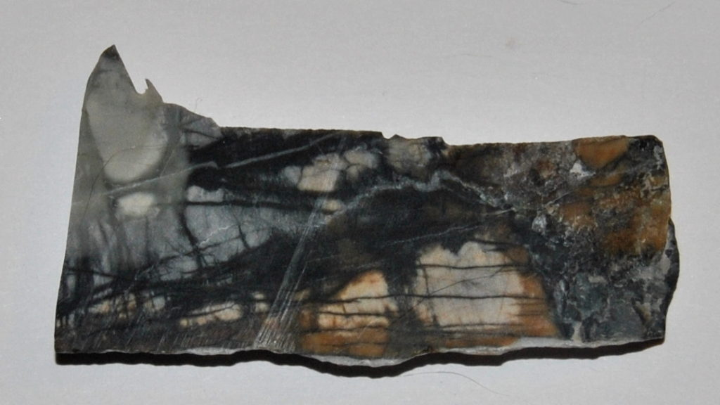 Picasso Marble - Lapidary Slab