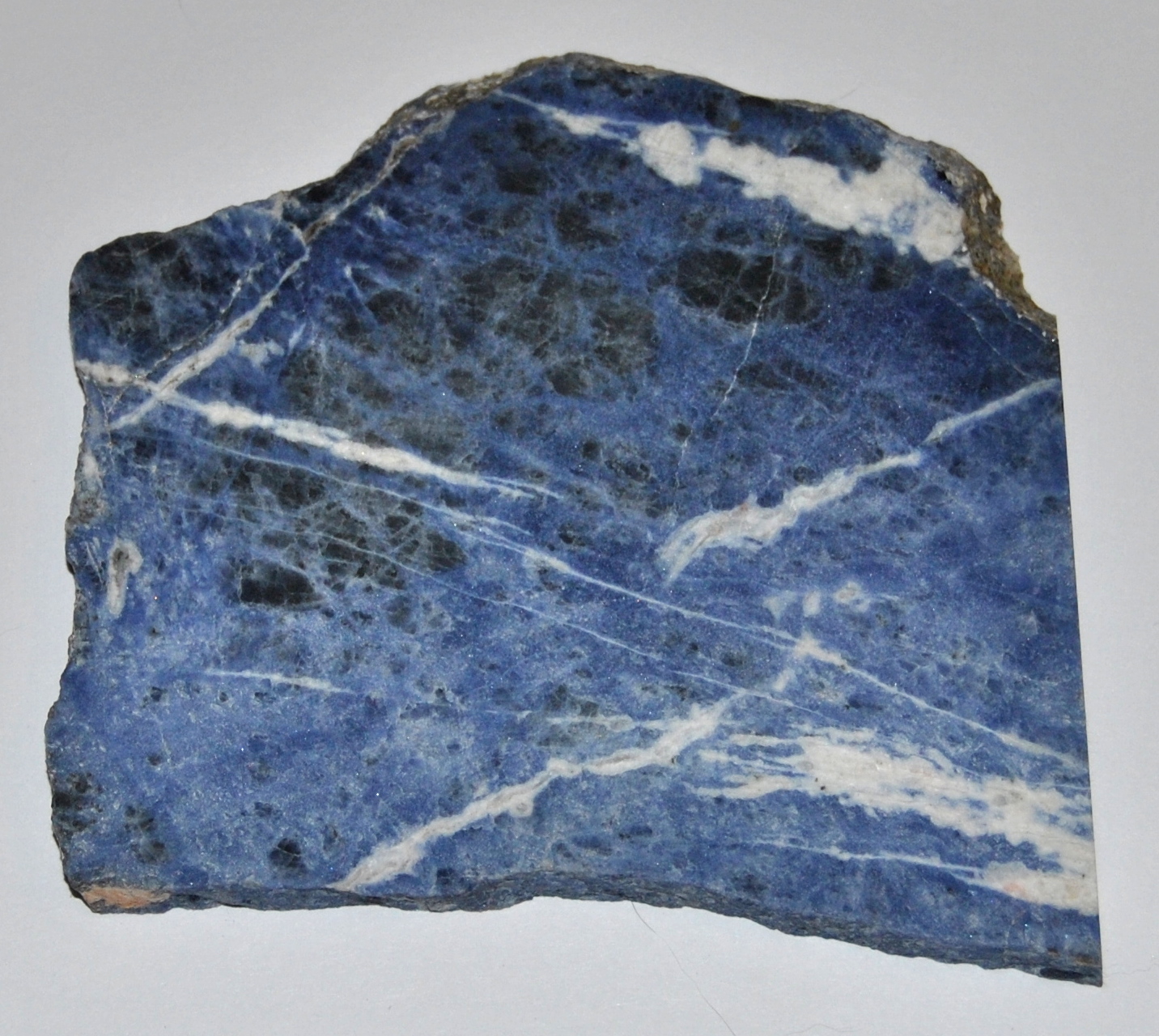 Sodalite - Lapidary Slab