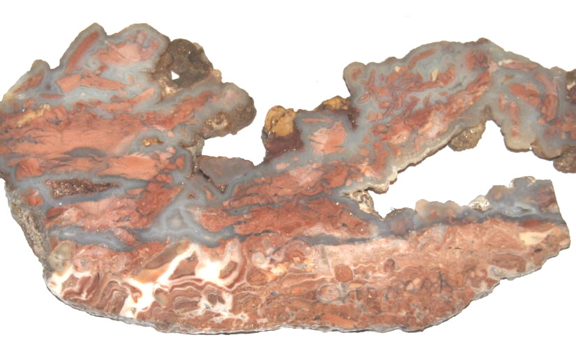 Youngite - Lapidary Slab