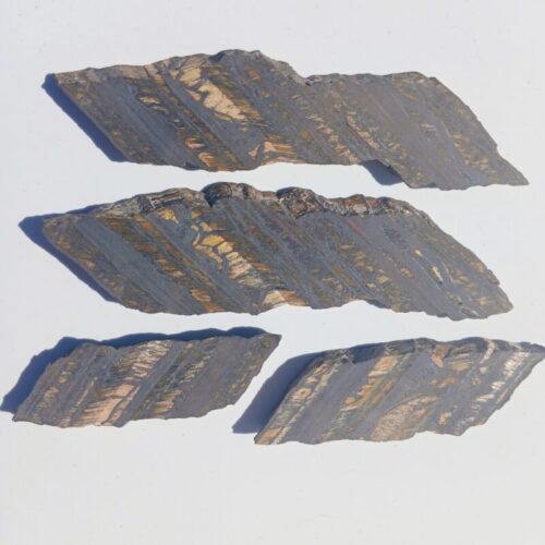 Tiger Iron - Lapidary Slab
